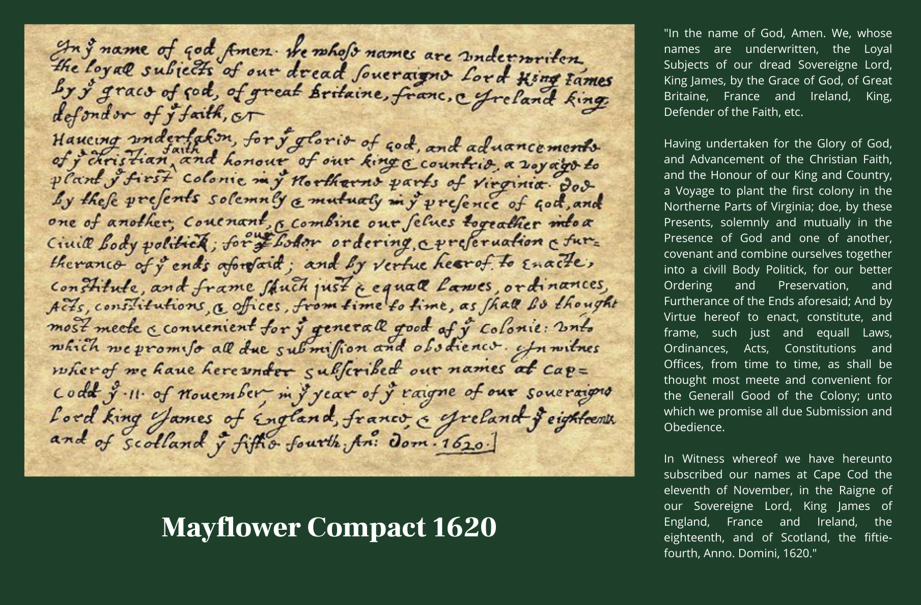 True Source of Political Authority - Oak Brook College of Law